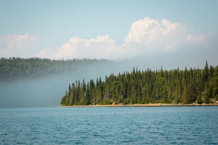 Conheça o Lago Superior, o maior corpo de água doce do planeta - The ...