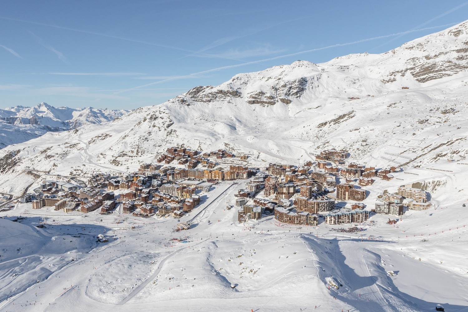 5 bons motivos para ir esquiar em Val Thorens - The North Face - Blog