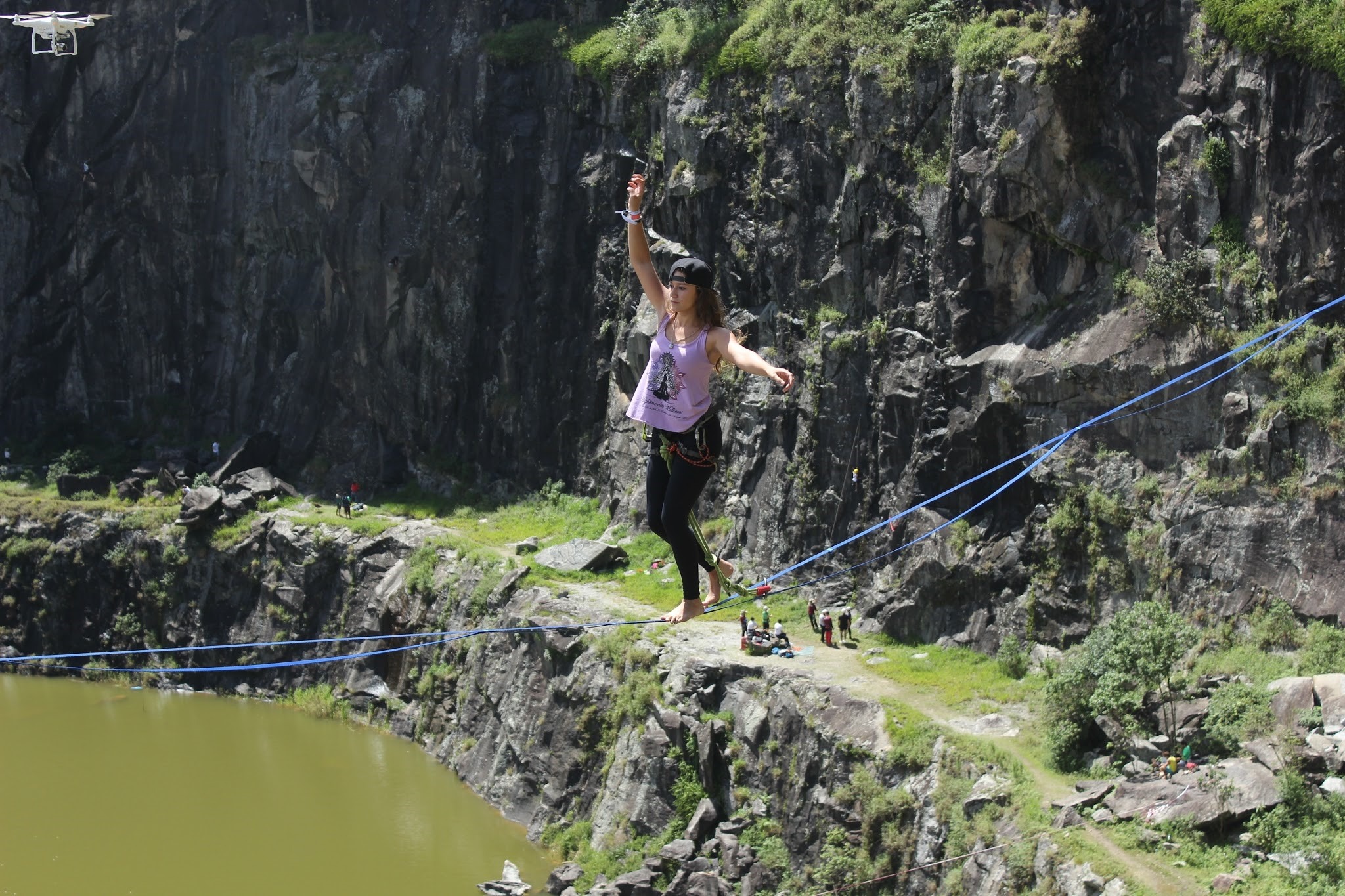 Florianópolis recebe festival de Highline das Mulheres - The North Face ...