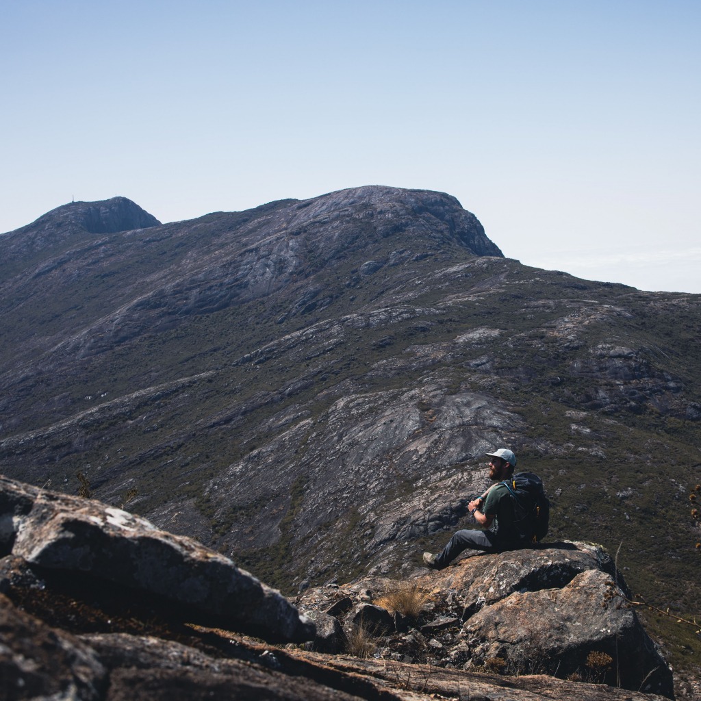 CONHEÇA a Serra do Caparaó - The North Face - Blog